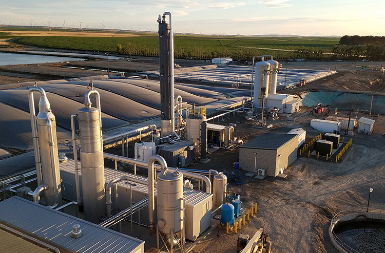 Biogas Engineering & Design | ESI